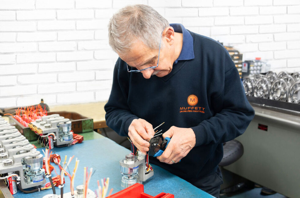 Assembly - Muffett Engineering Solutions