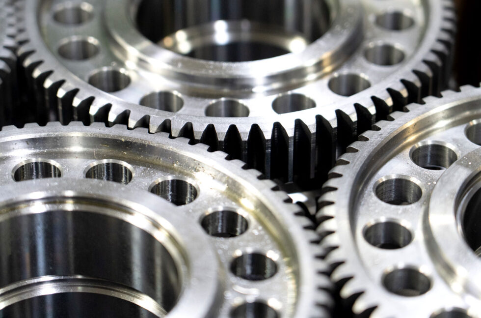 Gear Cutting - Muffett Engineering Solutions