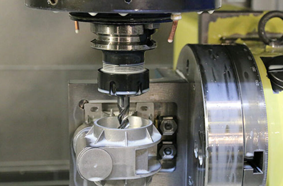 Milling - Muffett Engineering Solutions